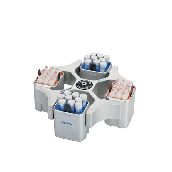 Eppendorf Swing Bucket Rotor A-4-62 for use with 5810/5810R centrifuges